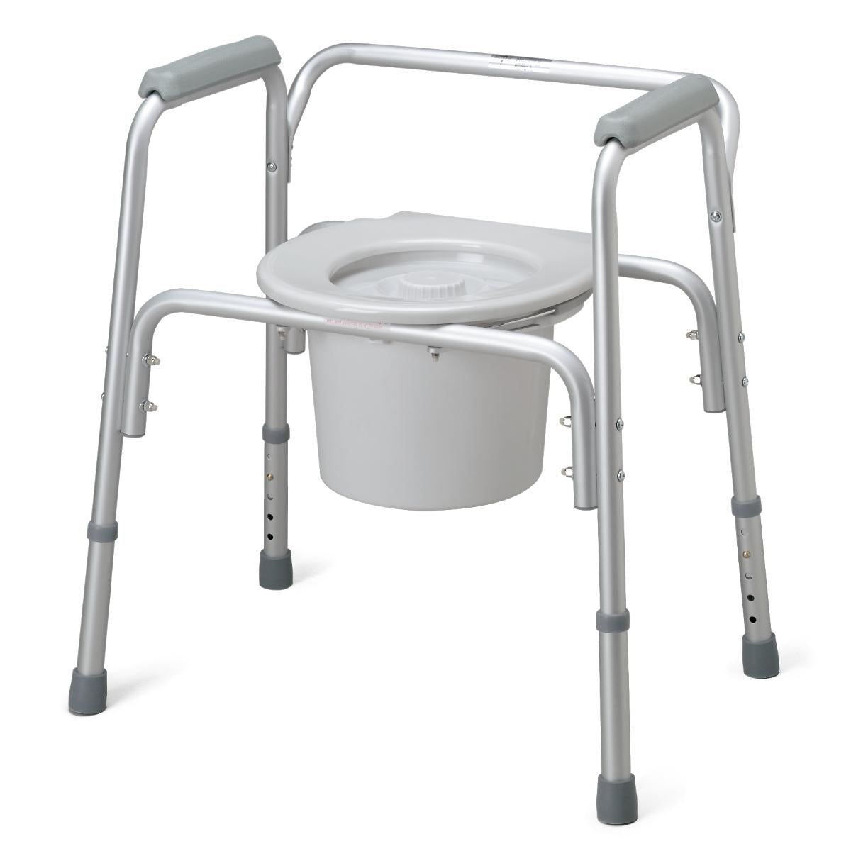 Bariatric Commodes - Medical Reclining Shower Chairs – Grandcare Medical