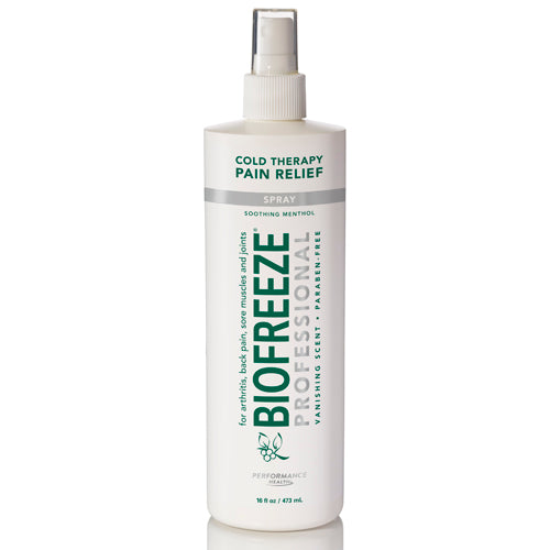 Biofreeze Cryospray 16 Oz. Spray Professional Version – Grandcare Medical