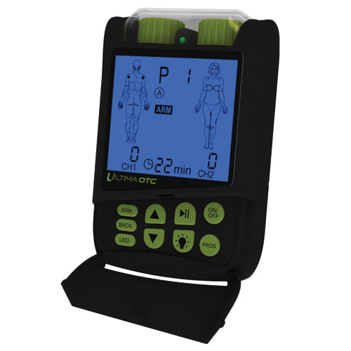 Ultima OTC TENS Device Black – Grandcare Medical